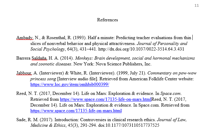  Apa Format Academic Journal How To Reference Journal Articles In APA Format 2022 10 28